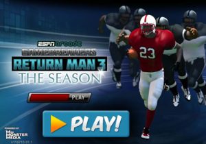 Return Man 4 - Journey Games + More...